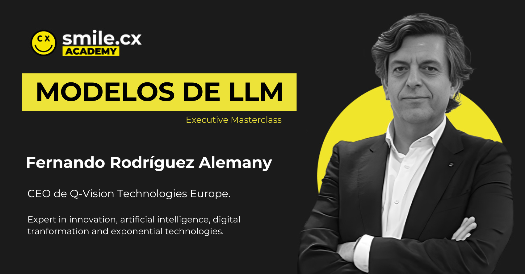 Modelos de LLM - Executive Masterclass - Covisian