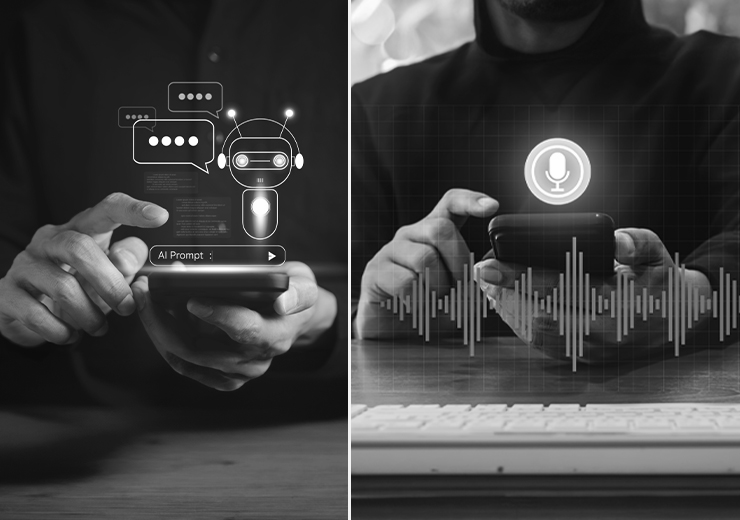 Voicebot vs Chatbot: le differenze - Covisian